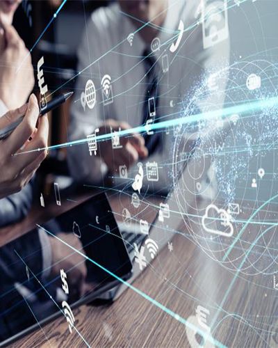 Entreprise de services numériques – ESP INFO